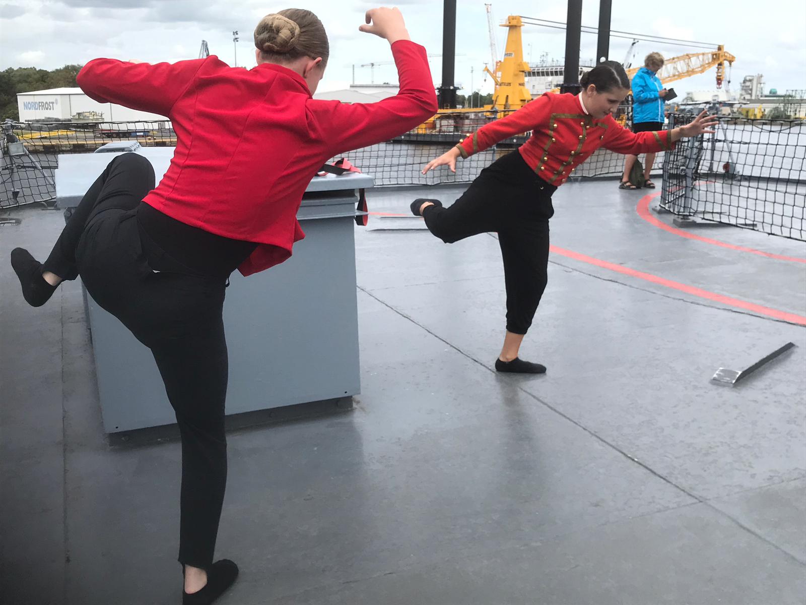 DMM | Marsch im Wandel